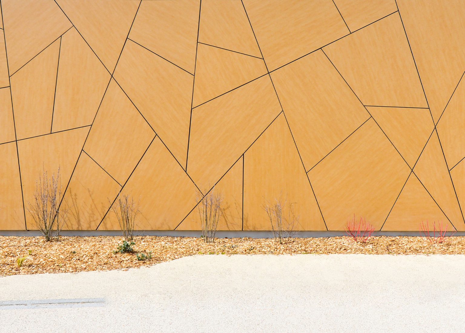 MEG - Exterior Panels for Building Facades | Abet Laminati