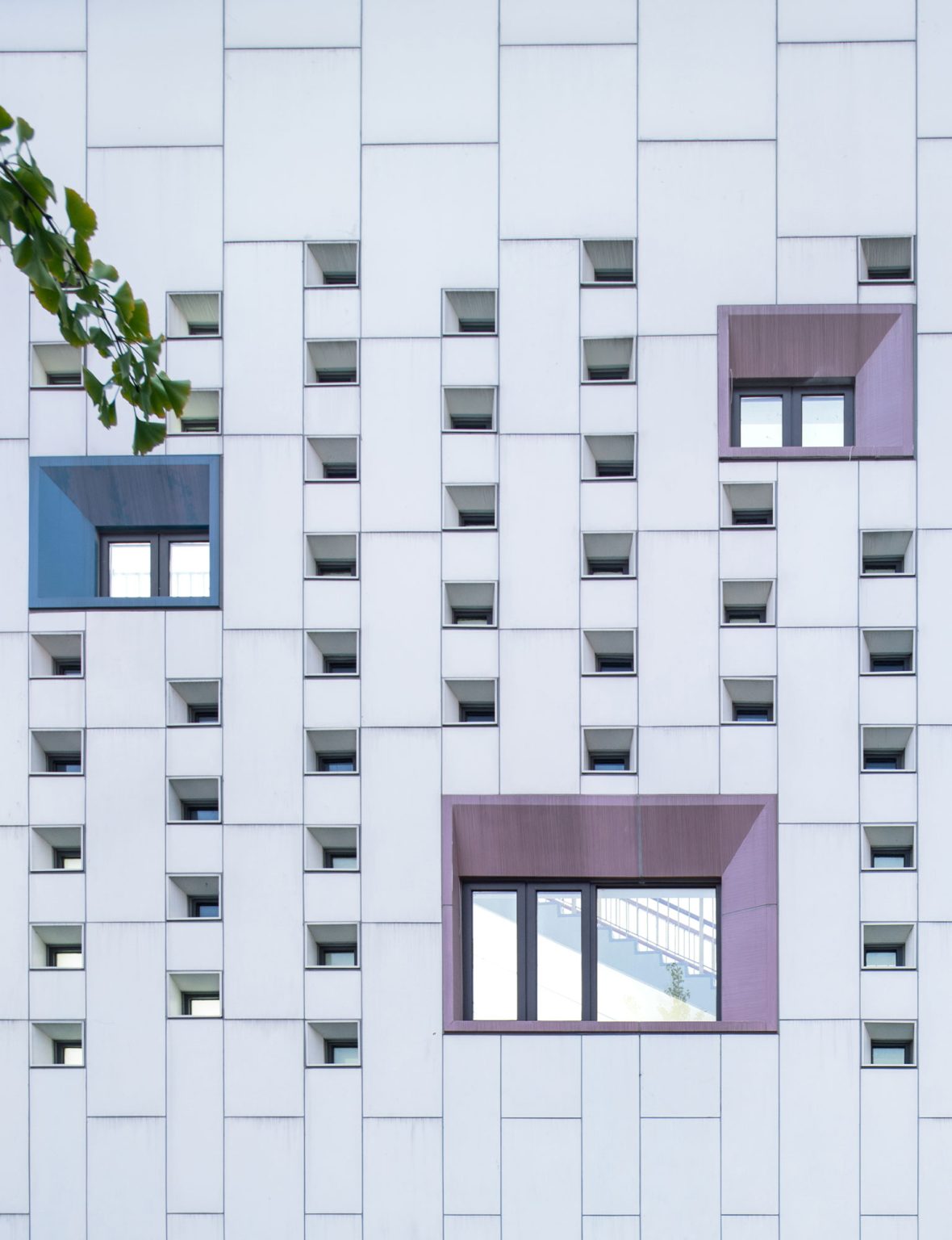 MEG - Exterior Panels for Building Facades | Abet Laminati