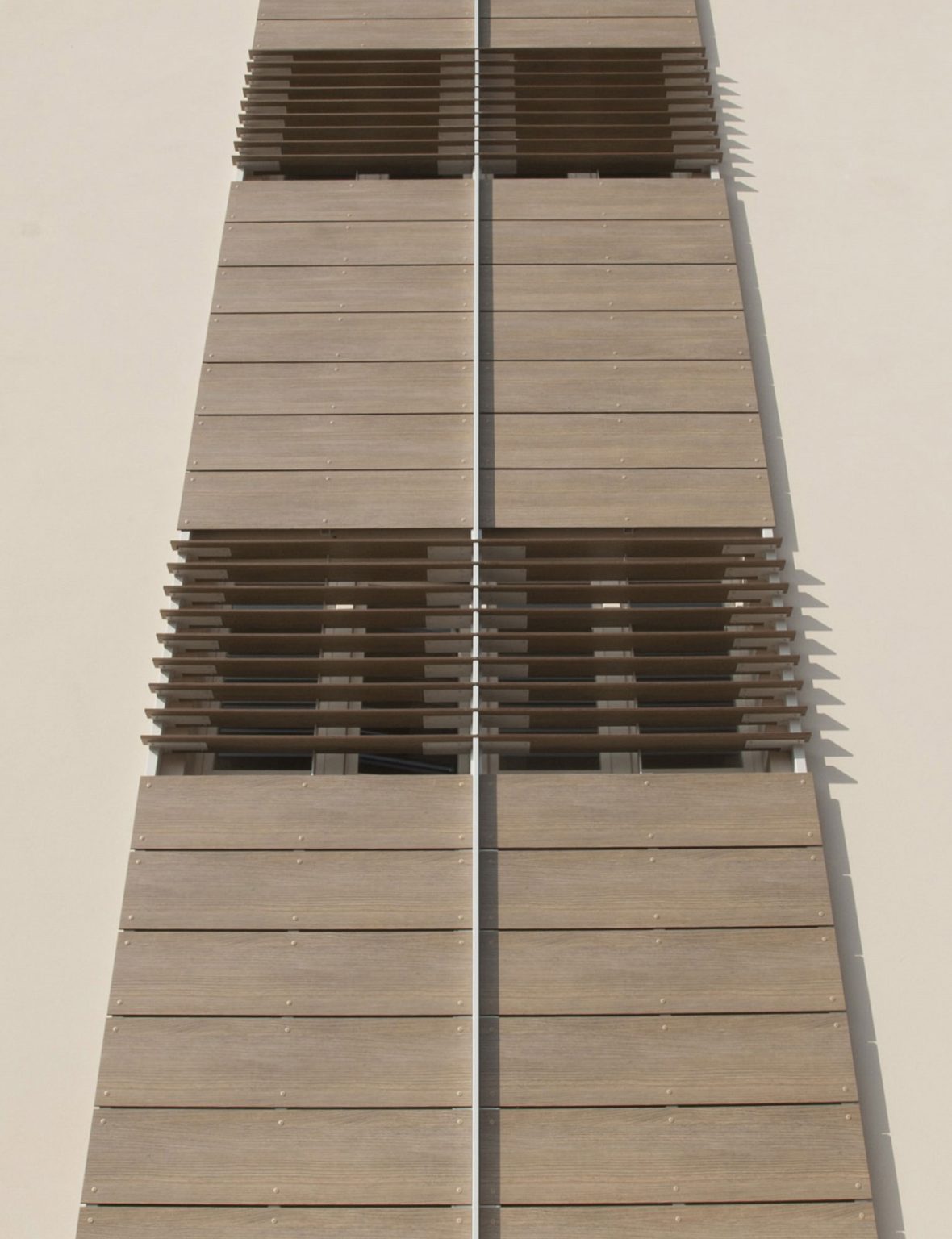 MEG - Exterior Panels for Building Facades | Abet Laminati