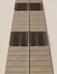 MEG - Exterior Panels for Building Facades | Abet Laminati