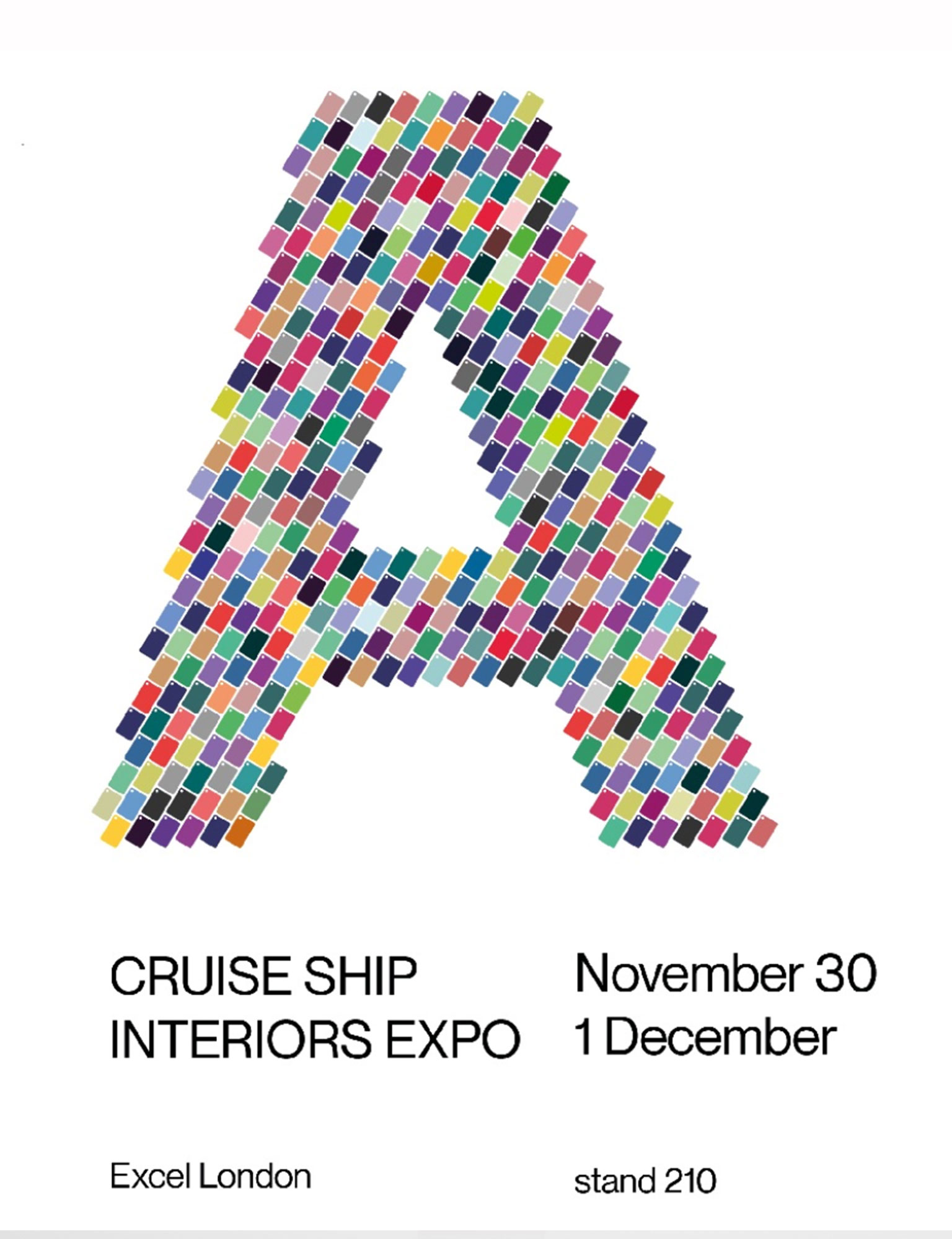 Abet Laminati flies to London for Cruise Ship Interiors Expo 2022 ...