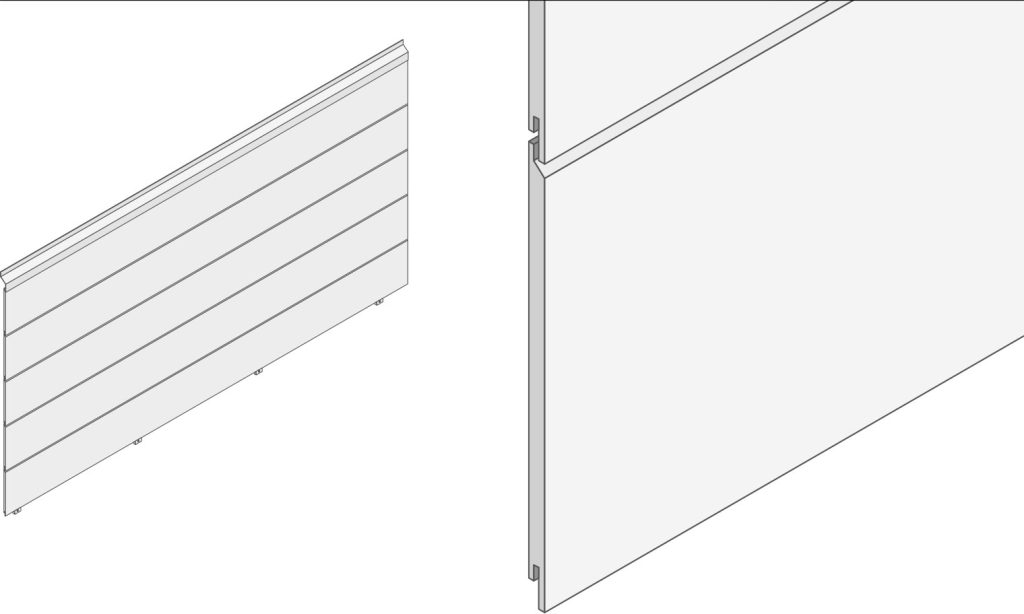 Closed Joint Fixing System | Abet Laminati