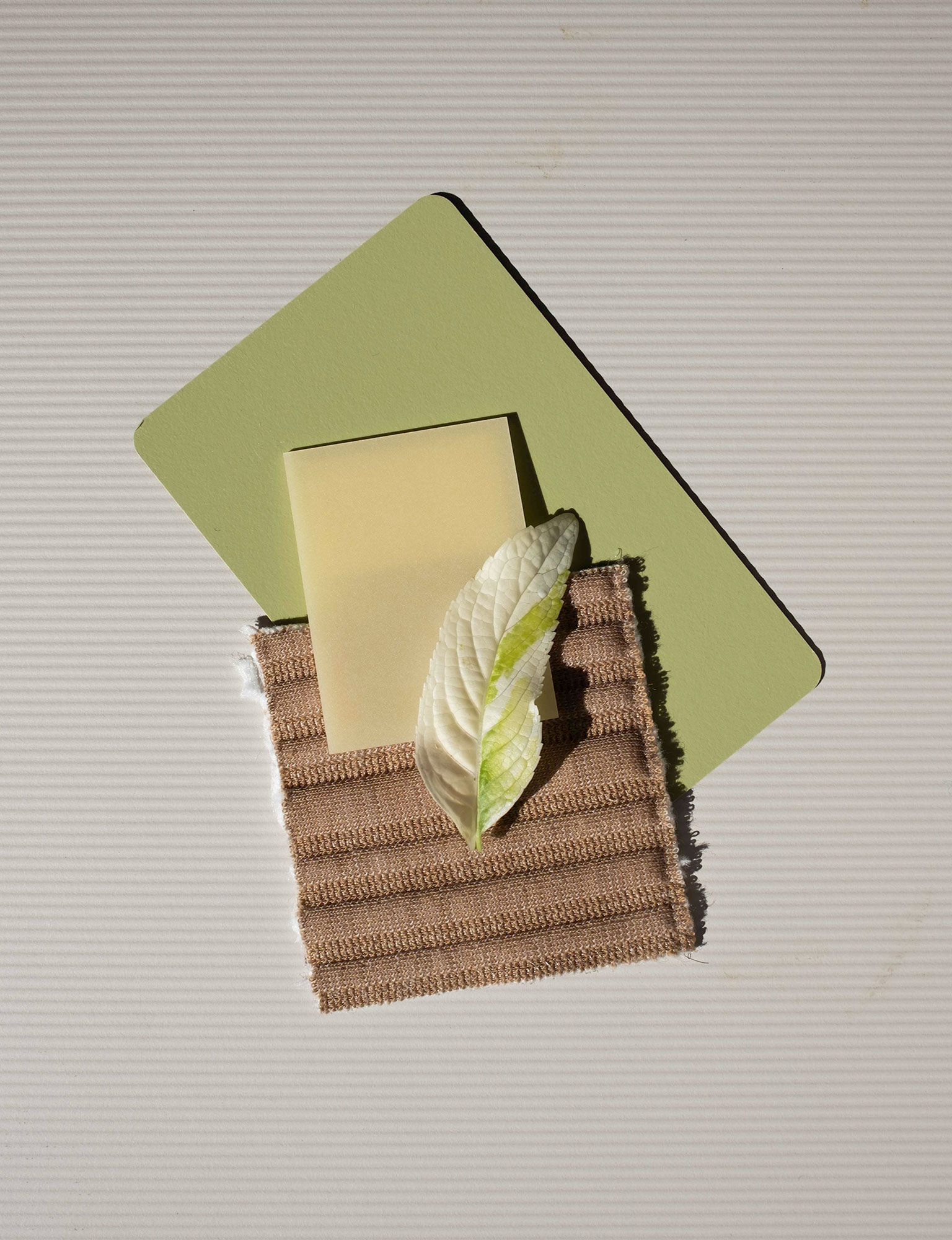 Colour research. Shades of white. | Abet Laminati