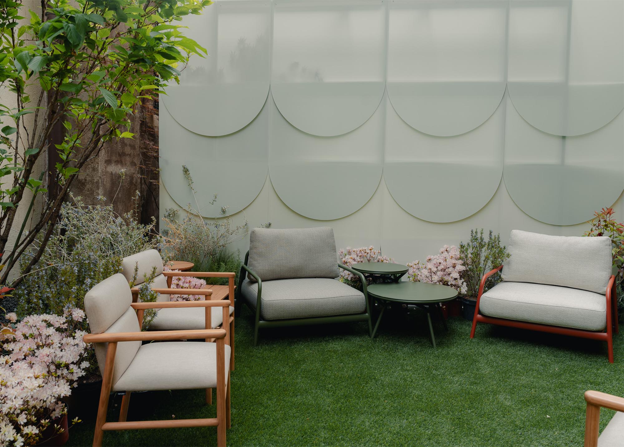 A Design Week alive and on the move | Abet Laminati