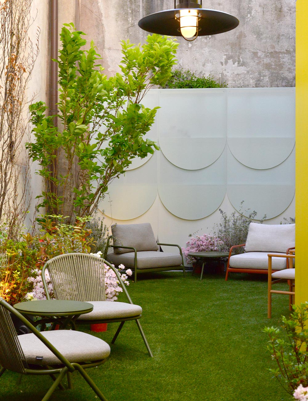 Elledecor.it Theater - Abet Laminati