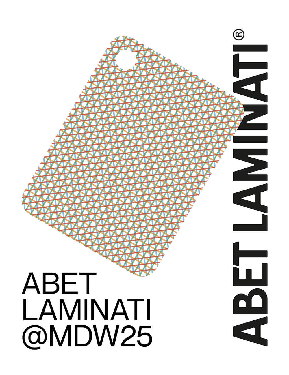 Abet Laminati alla Milano Design Week 2025 | Abet Laminati
